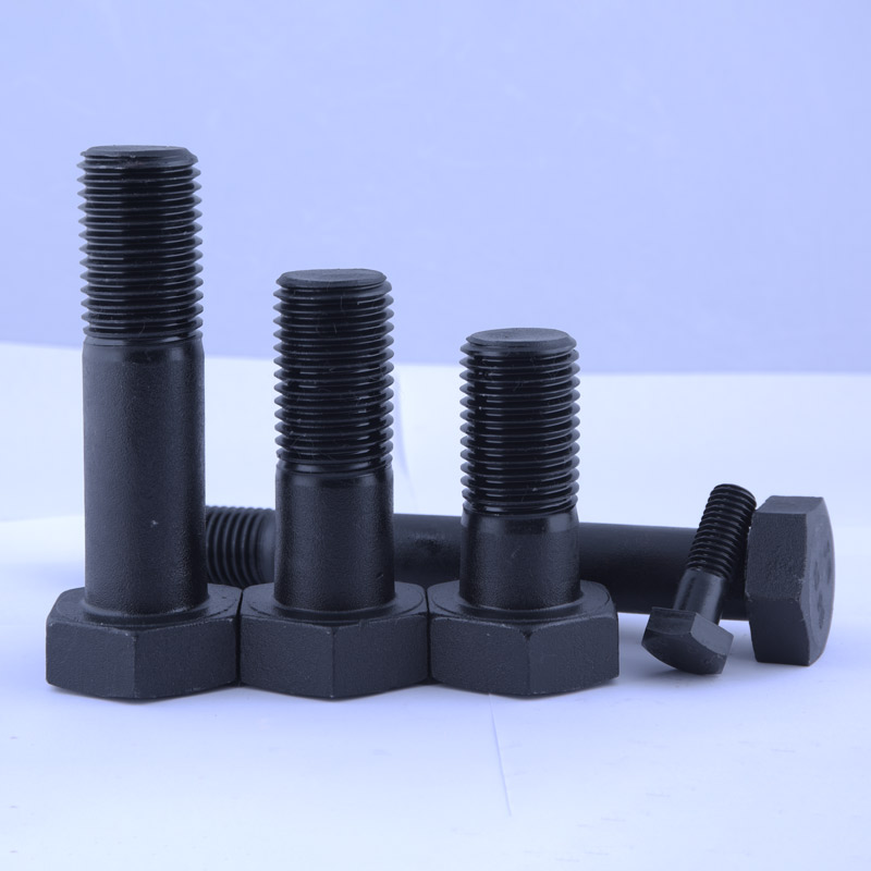 China ASTM F3125 TYPE A325 /A490 Heavy hex bolt TY1&TY3 Manufacturers ...