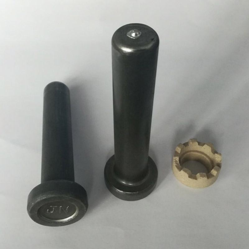 China Welding Stud/Nelson Stud/shear Stud /Shear Connector ISO13918 ...